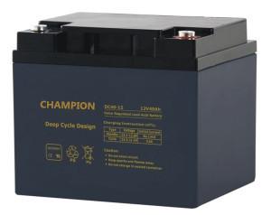 China 6FM40G 12 Volt 40ah M6 VRLA Gel Battery Solar Power Storage Batteries for sale
