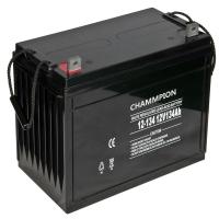 China Deep Cycle 135ah / 134ah Rechargeable Sealed Lead Acid Battery 12v For Off Grid Solar System for sale