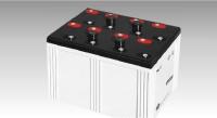 China Long Life 2V 1500Ah VRLA Valve Regulated Lead Acid Battery For Emergency Lamp for sale