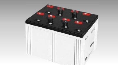 China Long Life 2V 1500Ah VRLA Valve Regulated Lead Acid Battery For Emergency Lamp for sale