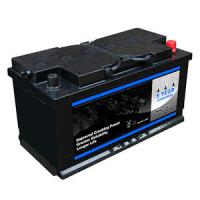 China Sealed Maintenance Free SMF 100ah 12V Lead Acid Battery US-6TN for sale