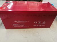China 12 Volt Deep Cycle Lead Acid Battery 220ah Solar UPS Off Grid Power VRLA Battery for sale