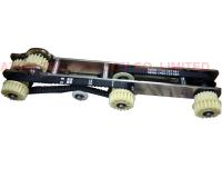 China ATM Machine ATM spare parts Belt drive assembly 01750133367 1750133367 for wincor parts for sale