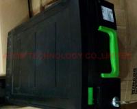 China ATM Machine ATM spare parts Wincor Cassette Rec. BC_Lock 01750155418 1750155418 for sale