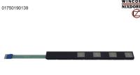 China ATM Machine ATM spare parts Wincor C4060 Keyboard Softkey Set 15" NDC BR PCMET 01750190139 1750190139 for sale