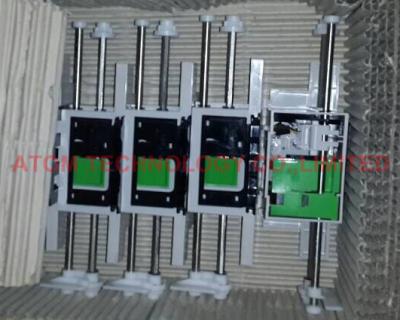 China ATM Machine ATM spare parts wincor parts Cassette push plate for sale