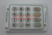 China ATM parts ATM machine NCR Red EPP Keyboard 445-07172503 for sale