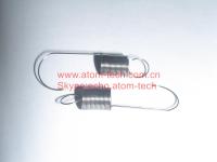 China ATM Machine ATM sapre parts 445-0676924 ATM NCR Spring Extansion (Note Stack) 4450676924 for sale