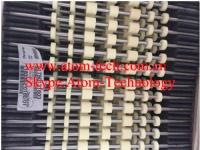 China ATM Machnie ATM spare parts 1750131603 Wincor ATM spare parts Welle KM 3A KPL shaft KM 3A CPL for sale