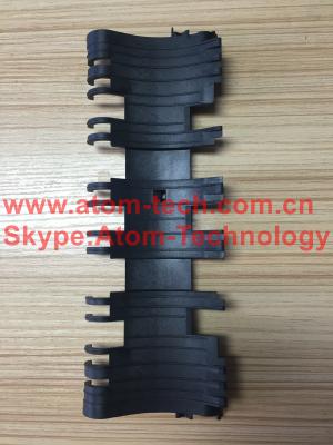 China atm parts wincor parts 1750132292  Wincor ATM spare parts black plastics parts 01750132292 for sale