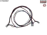 China 1750205627 wincor parts cineo c4060 CABLE X5 IO TRAY CRS OUTDOOR 01750205627 in 1750220000 for sale