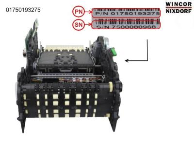 China 1750193275 WINCOR PARTS CINEO C4060 main module head w. drive CRS cpt.01750193275 for sale