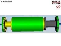 China ATM Machine ATM spare parts 1750173369 WINCOR CINEO C4060 DEFLECTING ROLLER RS 2 ASS. 01750173369 IN MOULDE1750126457 for sale