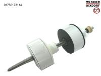 China ATM Machine ATM spare parts 1750173114 WINCOR CINEO C4060 SPOOL SHAFT 1_S ASSD. 01750173114 IN MOULDE1750126457 for sale