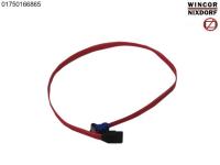 China 1750166865 C4060 SATA DATA CABLE (STRAIGHT/ANGLED) 410MM 01750166865 IN MOUDLE 1750193276 for sale
