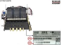 China 1750133579 Wincor Cineo C4060 Transport Unit Head Escrow CRS ATS-BO-TR 01750133579 for sale
