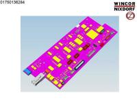 China 1750136284 cineo C4060 In Output Module Colector PCB 01750136284 in model  1750220022 for sale