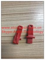 China 1750147907 ATM Machine ATM spare parts wincor cineo C4060 red plastic clip  01750147907 for sale