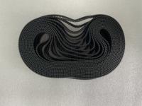 China NCR ATM Spare Parts NCR parts S2 Dispenser S2 SNT 510-3MR-10 tooth belts NON-REINFORCED belt 009-0026396 0090026396 for sale