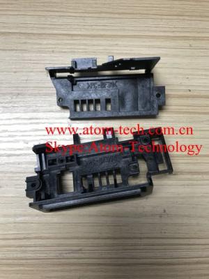 China wincor ATM parts V2X card reader shutter black bezel wincor parts V2X shutter plastic part for sale