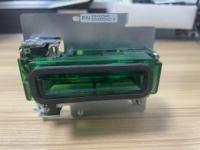 China 0090031367A NCR ATM Spare Parts NCR parts 66XX  card reader mouth GREEN NU-MCRW SAFE THROAT 009-0031367A for sale