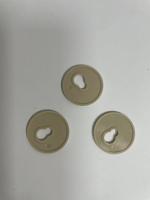 China 445-0736663 ATM Parts ATM Machine Parts NCR S2 Pick Module Belt Retainer 5mm Grey 4450736663 for sale