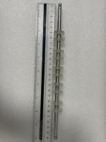 China 01750220000 ATM Machine Parts Wincor Nixdorf parts ATM C4060 RM3 Silicone rollers shaft 247MM, 