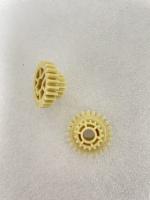 China 24/17 tooth gear 1750291697-09for DN100 DN200 DN400 RM4 ATM Machine Parts Diebold Nixdorf DN HCT Head Chassis Transport RM4 01750291697 1750291697 for sale