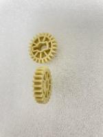 China 24 tooth gear 1750291697-12 for DN100 DN200 DN400 RM4 ATM Machine Parts Diebold Nixdorf DN HCT Head Chassis Transport RM4 01750291697 1750291697 for sale