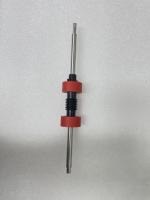 China red Shafts Roller of HCT Head Chassis Transport  1750291697-13 for DN100 DN200 DN400 RM4 ATM Machine Parts Diebold Nixdorf DN HCT Head Chassis Transport RM4 01750291697 1750291697 for sale