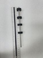 China four roller Shafts of HCT Head Chassis Transport  1750291697-18 short  for DN100 DN200 DN400 RM4 ATM Machine Parts Diebold Nixdorf DN HCT Head Chassis Transport RM4 01750291697 1750291697 for sale