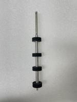 China four roller Shafts of HCT Head Chassis Transport  1750291697-18 short  for DN100 DN200 DN400 RM4 ATM Machine Parts Diebold Nixdorf DN HCT Head Chassis Transport RM4 01750291697 1750291697 for sale