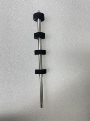 China four roller Shafts of HCT Head Chassis Transport long 21cm  for DN100 DN200 DN400 RM4 ATM Machine Parts Diebold Nixdorf DN HCT Head Chassis Transport RM4 01750291697 1750291697 for sale
