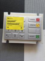 China ATM Machine ATM spare parts wincor parts Wincor EPP V5 keyboard English version 1750105883 (01750105883) for sale