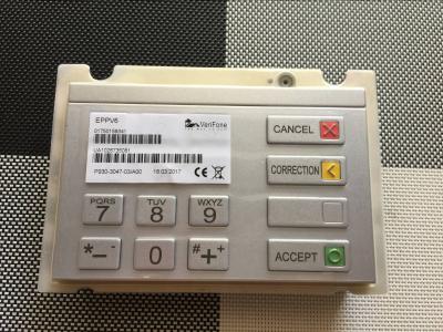 China ATM Machine ATM spare parts wincor parts Wincor EPP V6 keyboard English version 1750159343 (01750159343) for sale