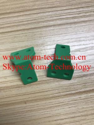 China atm spare parts NCR parts atm cassette parts 445-0729310  S2 Hasp Cassette green Latch 4450729310 for sale