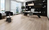 China Wooden Porcelain Tiles 20x100cm Beige Scratch-Resistant Indoor Outdoor for sale