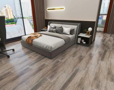 China Non-Slip Wooden Porcelain Tile 200x1000mm Matt Finish Indoor Outdoor for sale