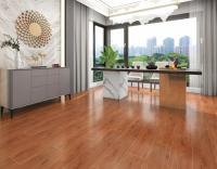 China Khaki Wood Imitation Porcelain Tile 200x1000mm Indoor Outdoor Floor Wall for sale