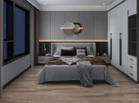 China 200x1200mm Wooden Porcelain Tiles for Indoor Outdoor Floor Wall for sale