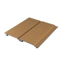 China 20.5x145mm WPC Cladding Panel for Indoor Outdoor Wall and Floor for sale