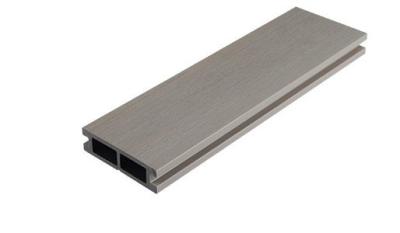 China WPC Cladding Panel 90x24.5mm Wood Plastic Composite for Wall Floor for sale