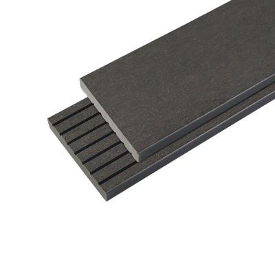 China WPC Cladding Panel 71x12mm Interlock Fence for Garden and Pool for sale