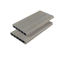 China WPC Cladding Panel 170x24mm Anti-Corrosion Fence Board for sale