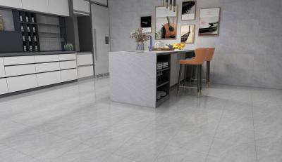 China 400x400mm Gray Ceramic Rustic Tile AAA Grade Matte Glazed for sale