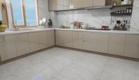 China 400x400mm Gray Matt Glazed Ceramic Rustic Tile Indoor Floor Wall for sale