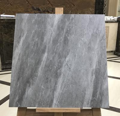 China Gray Matte Glazed Ceramic Rustic Tile 40x40cm AAA Grade for sale