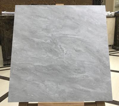 China Non-Slip Ceramic Rustic Tile 400x400mm Gray Matt Glazed Flooring for sale