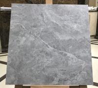 China Matte Gray 400x400mm Ceramic Rustic Tile Acid-Resistant Indoor for sale