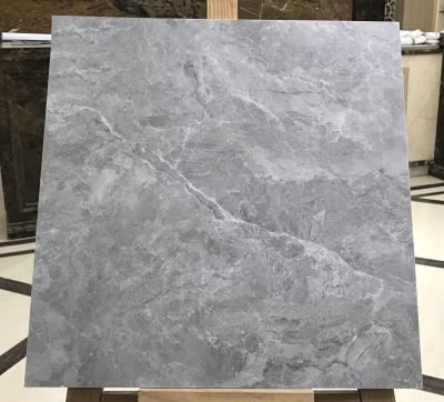 China Matte Gray 400x400mm Ceramic Rustic Tile Acid-Resistant Indoor for sale